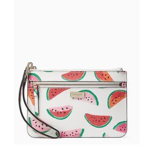 kate spade | Bags | Nwt Kate Spade Watermelon Margareta Tote Tinie Set ...